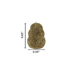 KONG - Dog Soft Chew for Skin and Coat - with Omega-3 Fatty acids, Vitamin E and zinc - 28 Count