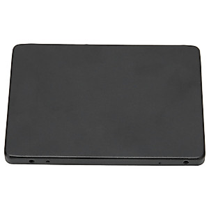 Diydeg NGFF M.2 to SSD Enclosure, M.2 SSD Enclosure All Aluminum Alloy Heat Dissipation Support 2230/2242/2260/2280mm for OS for