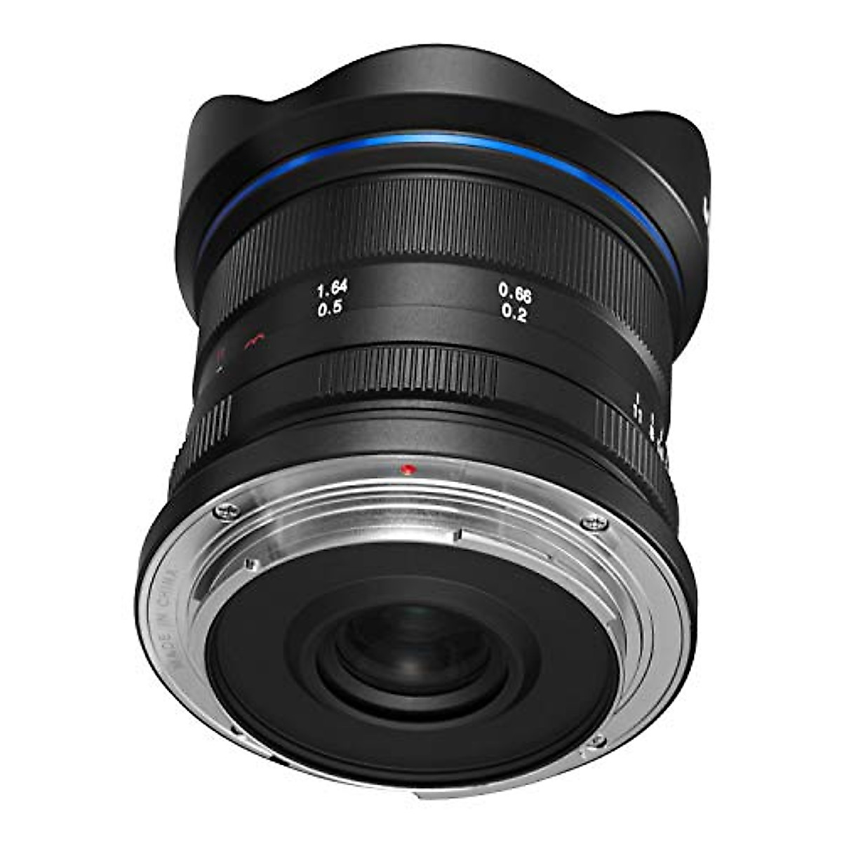 Laowa 9mm f/2.8 Zero-D SLR Ultra-Wide Lens (SLR, 15/10, Ultra Wide Lens, Sony E, Sony, Black)