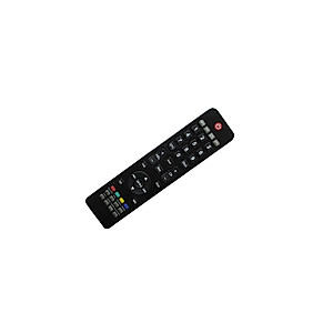HCDZ Replacement Remote Control for AOC L26W931 L32W831 L19W961 L32W861 L37W861 LCD LED HDTV CRT TV