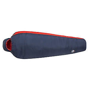 Big Agnes Husted 20 (FireLine Pro) Mummy Sleeping Bag, 20 Degree, Long, Left Zip