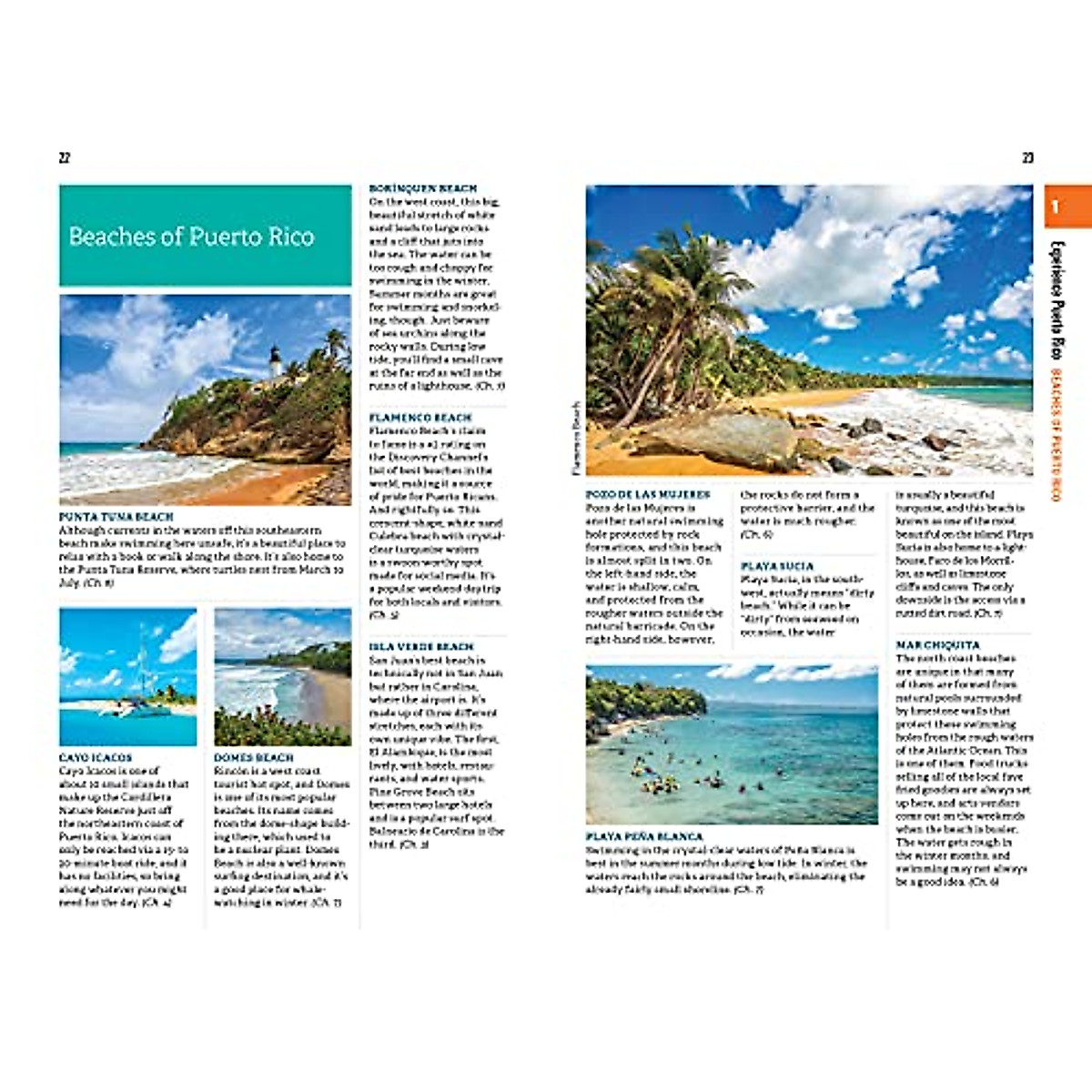 Fodor's Puerto Rico (Full-color Travel Guide)
