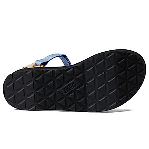 Teva Women's Midform Universal Sandal, Metallic Lilac Multi, 11