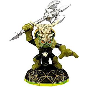 Skylanders LOOSE Figure Voodood Includes Card Online Code