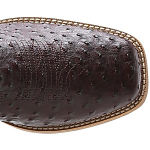 Roper Mens Bumps Boot, Brown, 12