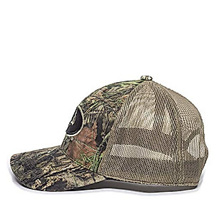 Outdoor Cap MOFS38A, Mossy Oak Break-Up Country/Tan, One Size Fits Most