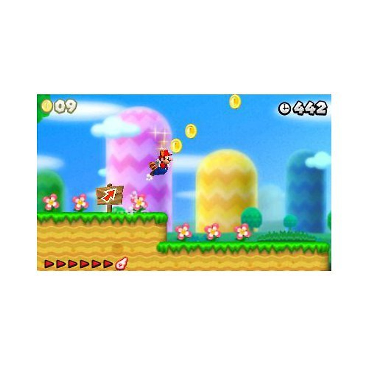 Nintendo 3DS New Super Mario Bros. 2 (3DS)
