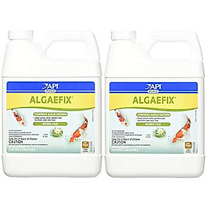 API Pondcare Algaefix Alage Control, 32-Ounce (Pack of 2)