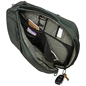THULE(スーリー) Suree 3204491 Paramount Convertible Backpack, Capacity: 3.6 gal (16 L), Can Store Laptops, Racing Green