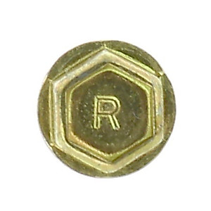 Mercury Marine Mercruiser New OEM Screw (.250-20 x .875) Set of 2 10-32773