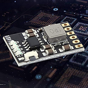 4in1 2A 5V Liion Battery Charger Module Against Short Circuit Against Overvoltage Lithium Battery Charger Module for 3.7V Liion Battery 4.2V Liion Battery