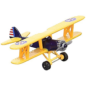 Daron Worldwide Trading Runway24 PT-17 High Flyer Vehicle