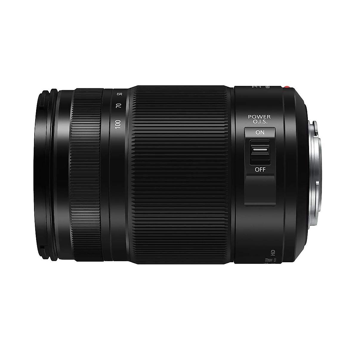 Panasonic H-HSA35100 F2.8 II ASPH 35-100mm Mirrorless Micro Four Thirds Mount POWER Optical I.S. LUMIX G X VARIO Professional Lens