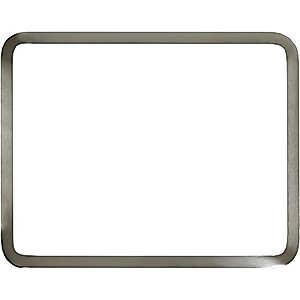 Vance 12 X 15 inch Stainless Steel Frame for Built-in Surface Saver Cutting Board,