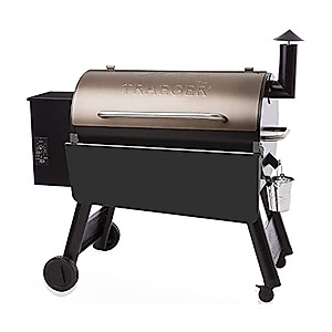 Stanbroil Folding Front Shelf Replacement for Traeger 34 Series Pellet Grill Models, Replacement for BAC363