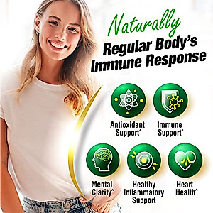 LABO Nutrition Perfect Quercetin SunActive IsoQ Bioflavonoids, 25x More Bioavailable Than Quercetin for Immune, Antioxidant, Allergy and Cardiovascular Support - Helps Improve Anti-Inflammatory - 60s