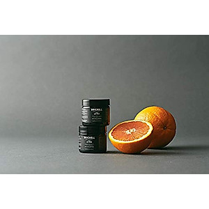 Brickell Men's Clearing Scar Cream for Men, Natural and Organic Scar Clearing Cream to Reduce the Appearance of Scars and Even Skin Pigmentation, 2 Ounces, Scented