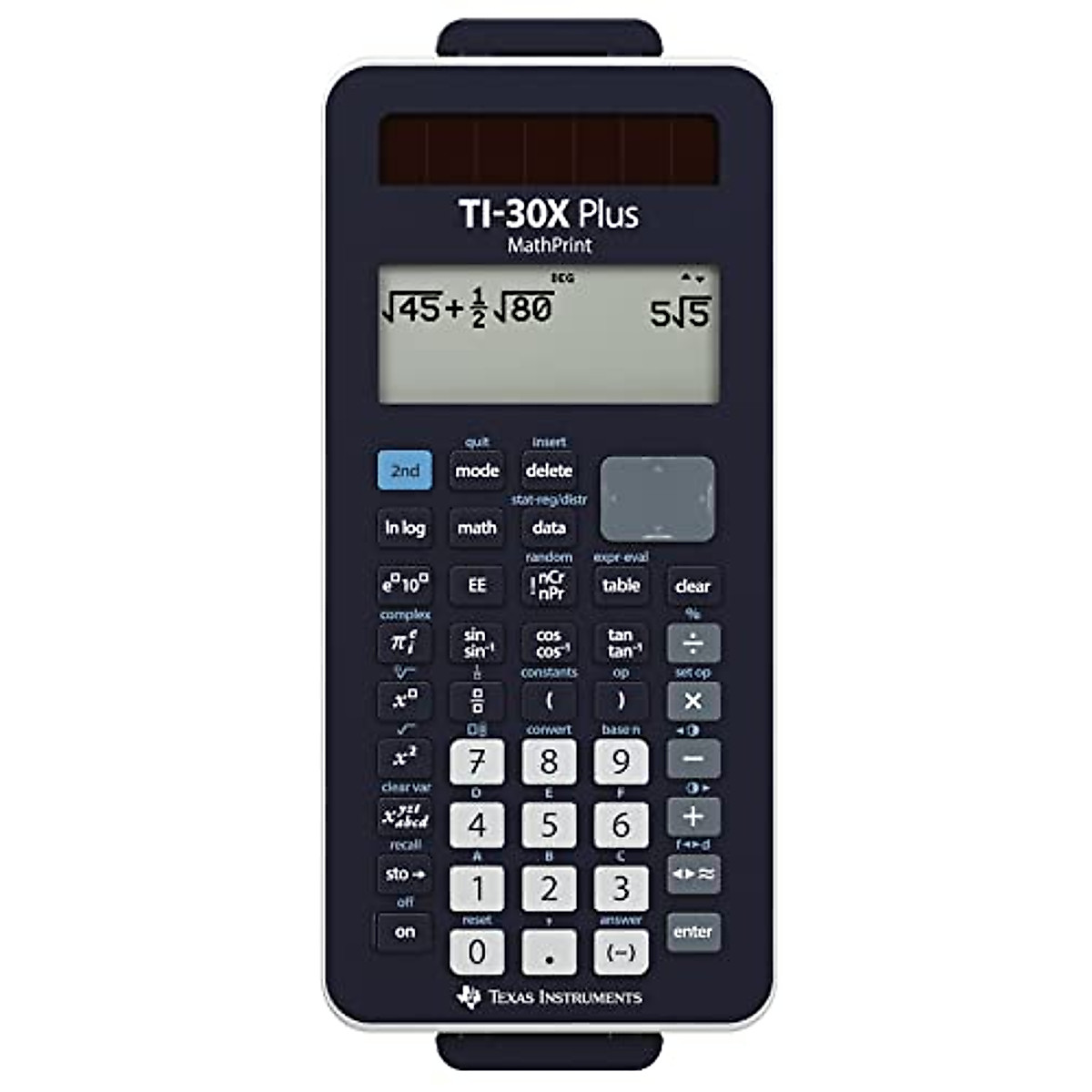 Texas Instruments SCHULRECHNER TI-30X Plus MATHPRINT