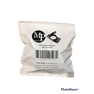 Heavy Duty Compatible Shop Vac Replacement Inlet Dirt Deflector and Bag Holder Support Part (Current Design)