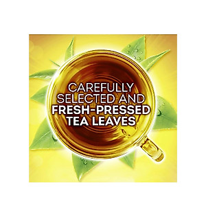 Lipton Tea Bags | Lipton Tea Bags For A Naturally Smooth Taste Black Tea Iced or Hot Tea That Can Help Support a Healthy Heart 100 COUNT tea bags | SameDay Shippers Offers Free Pen and Comes With