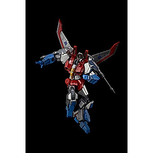 Flame Toys Furai Model 02 Starscream, White