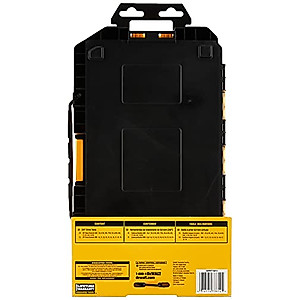 DEWALT Deep Socket Set, 20-Piece, 3/8" Drive Metric/SAE (DWMT73812)