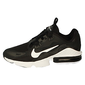 Nike Men's Air Max Infinity 2 Black/White-Black (CU9452 006) - 11