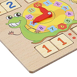 DANNI Montessori Baby Math Teaching Aids Multifunctional Math Operation and Drawing Box Learning Preschool Early Childhood Educational Toys