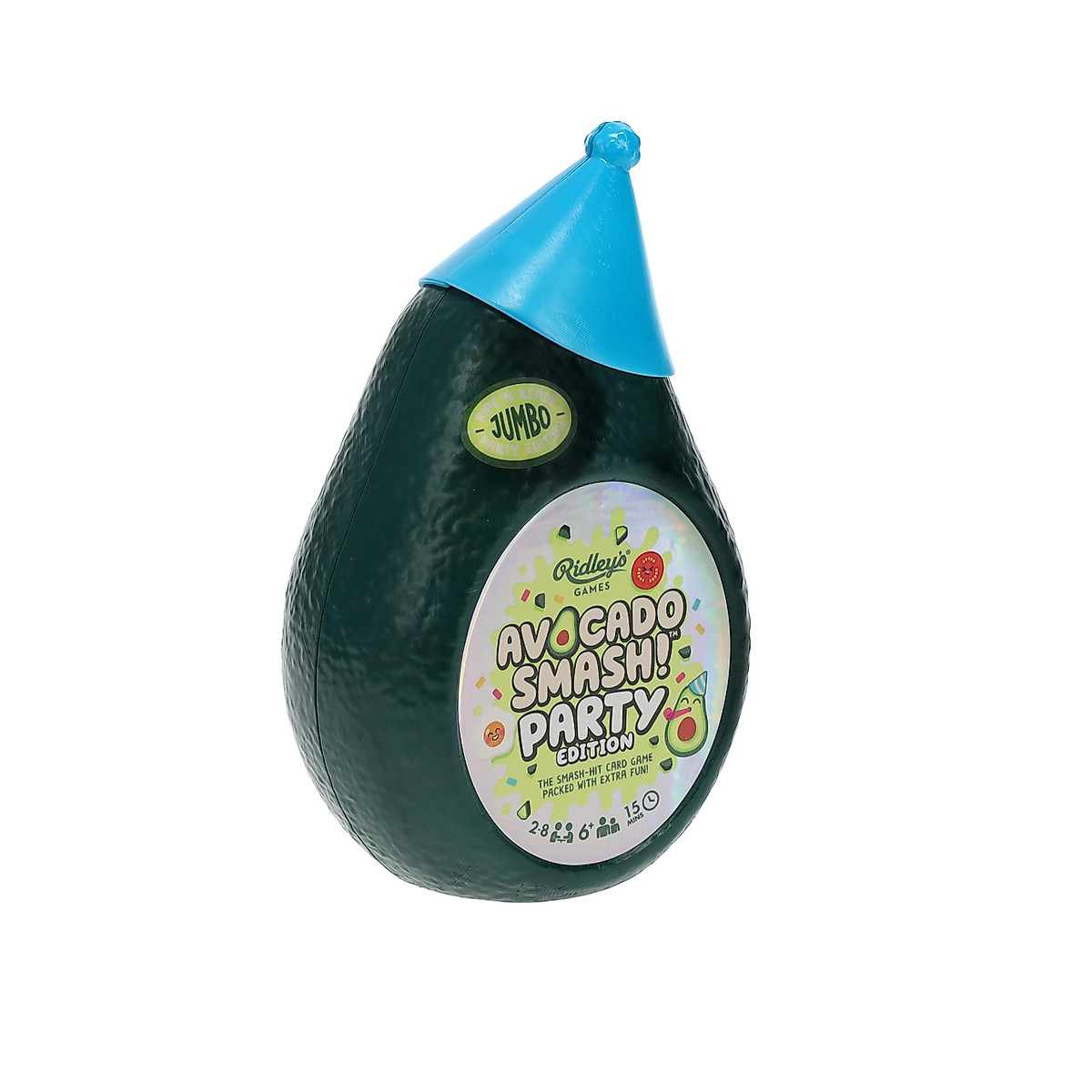 Ridley's Avocado Smash! Party Edition