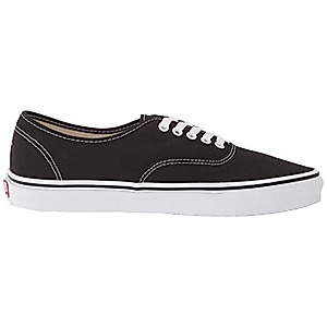 Vans U Authentic, Unisex Adults’ Sneakers Black/White