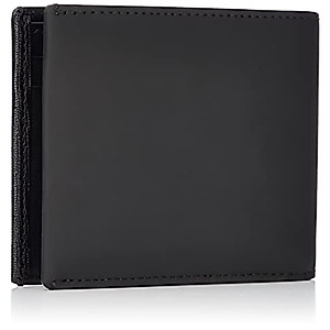 TUMI - Nassau SLG Global Double Billfold - Black/Black