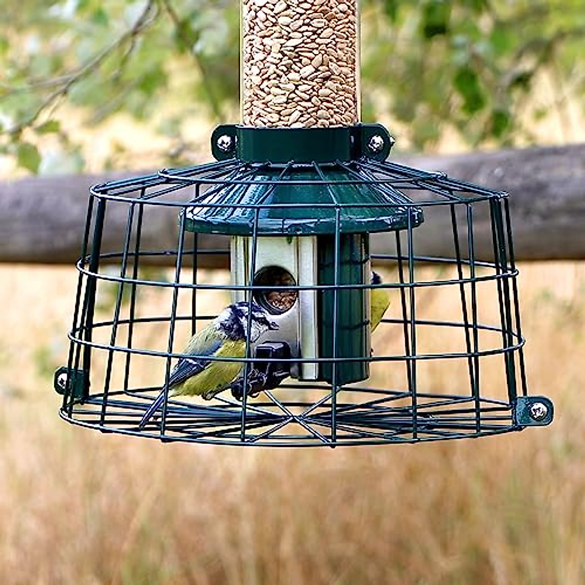 Roamwild Halo Cage PestOff Deer/Starling Proof Cage Accessory