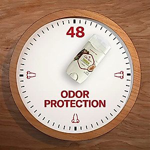 Old Spice Fresher Collection Invisible Solid Men's Deodorant, Timber, 3 Ounce