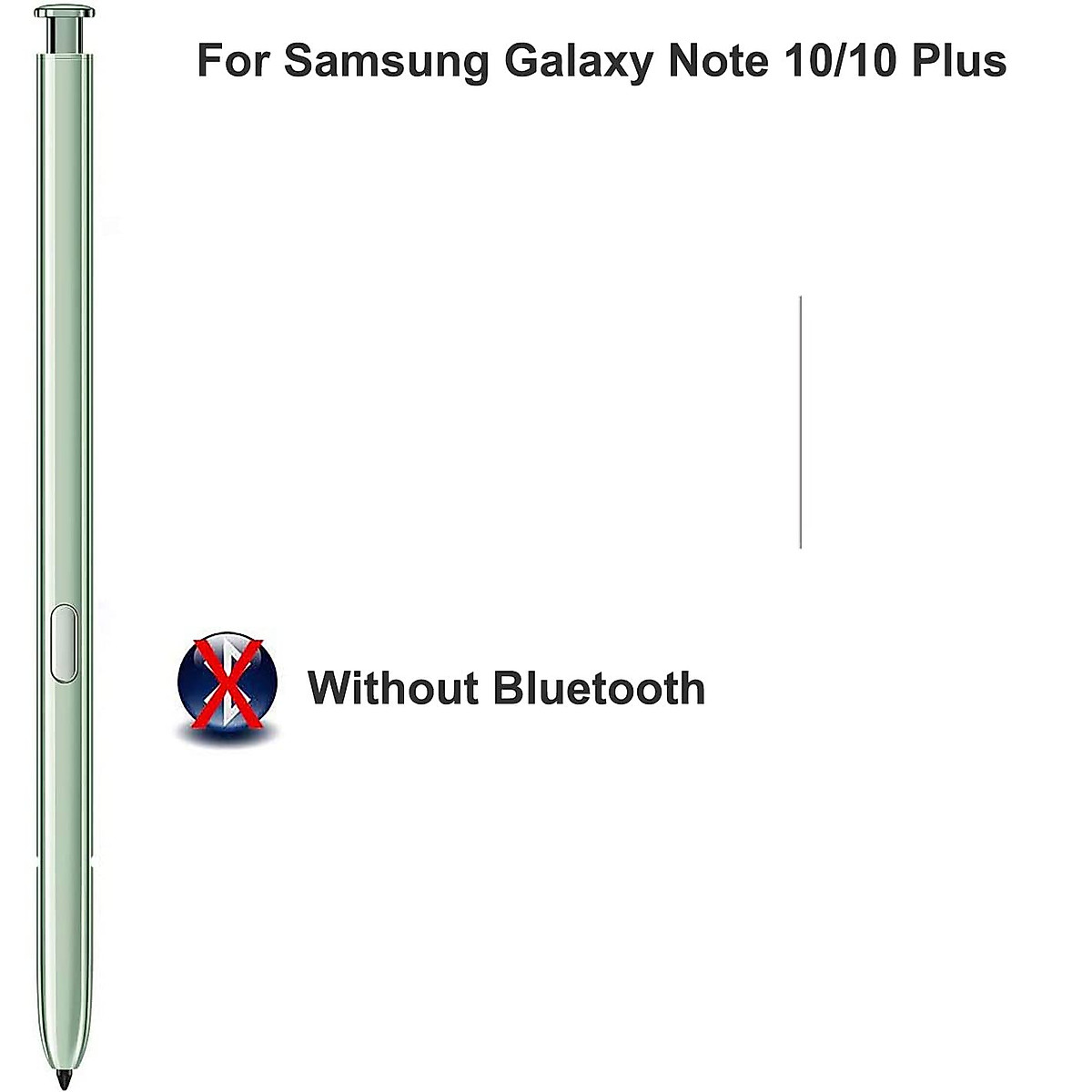 Green Note 20 Replacement Stylus Pen Touch S Pen (NoBluetooth) Compatible with Samsung Galaxy Note 20/ All Carriers
