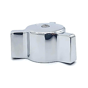 Eljer Faucet/Shower Metal Handle Hot