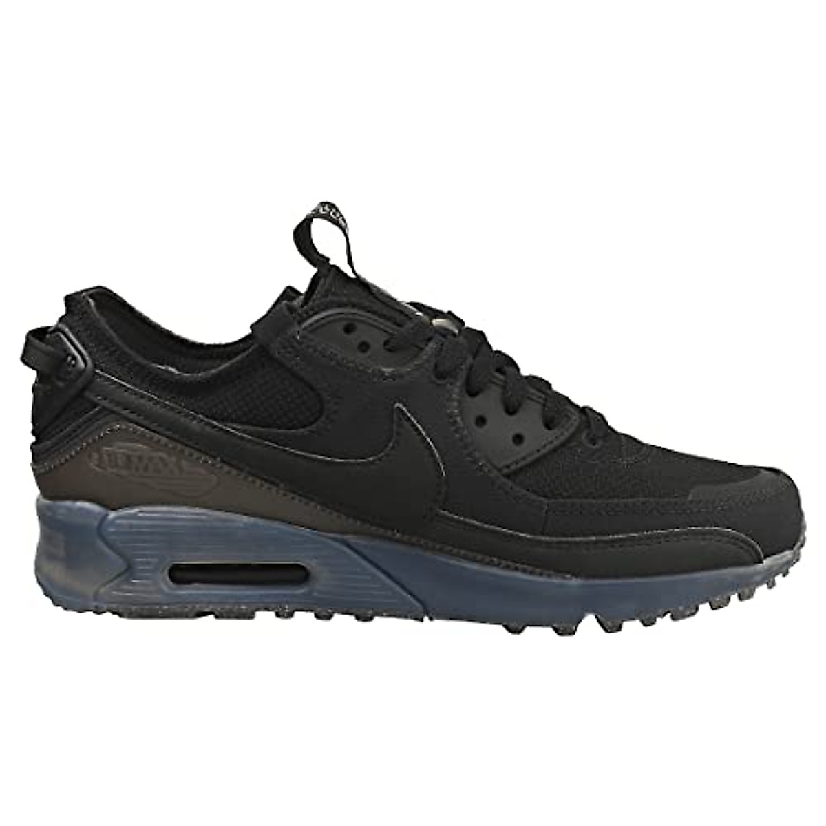 Nike mens Air Max Terrascape 90, Black/Black-black-black, 11