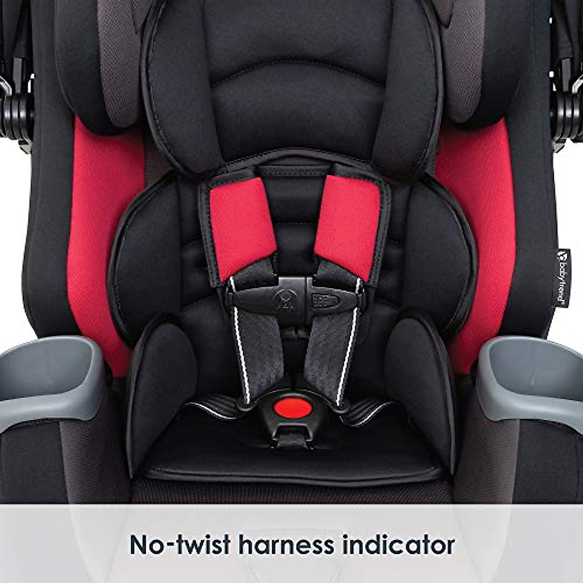 Baby Trend Cover Me 4 in 1 Convertible Car Seat, Scooter