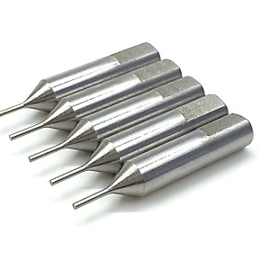 1.0mm Tracer Point TL003(RIC09483B) in HSS fit for KEYLINE-BIANCHI 994 LASER for G Clamp & V Jam Key Machines (5)