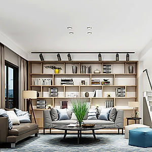 BANNINEO 27" Artificial Plants Greenery Wheat Grass for Indoor Outdoor, UV Resistant Realistic Faux Fake Shrubs Plant Onion Grass for Home, Office, Living Room, Garden, Patio(6-Pack)