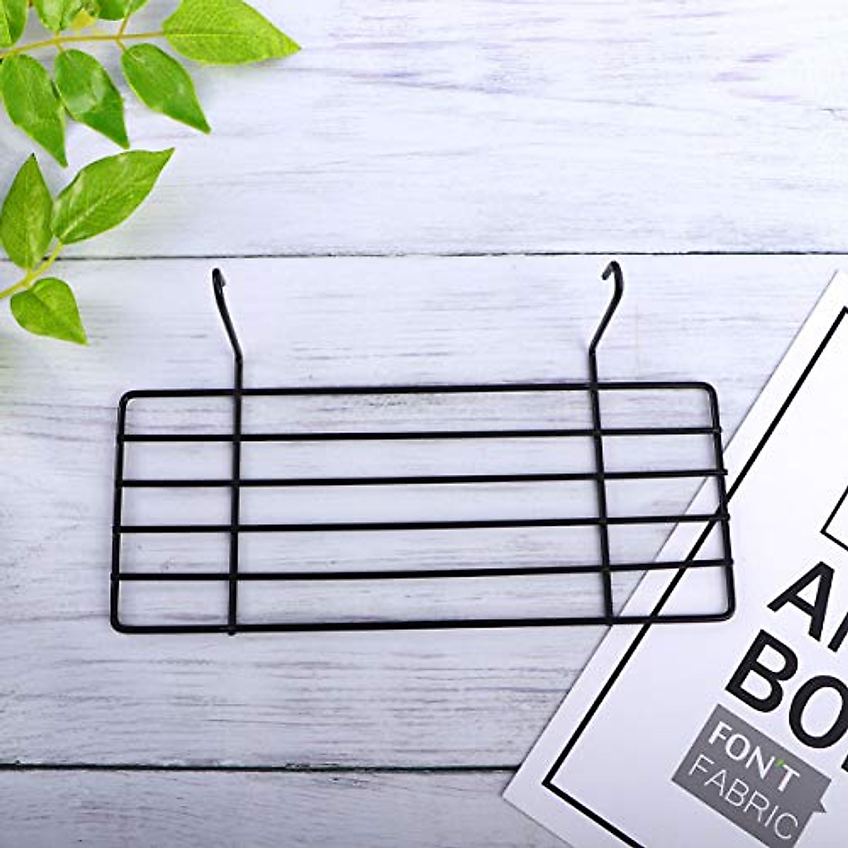 POPETPOP Bird Toys Perch Cage Platform, Parrot Perch Shelf, Wire Playstand Portable Training Playground Wire Patio Sundeck Bird Play Pen Comfy Perch for Parrot