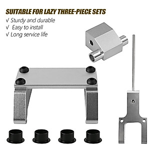 Tesmirror Metal Toggle Drive Connector and Metal Drive Toggle and Clevis Mount Power Recliners,Fits for La-Z-Boy/Lazyboy Power Recliners,Fits All L-Z-Boy Power Recliners