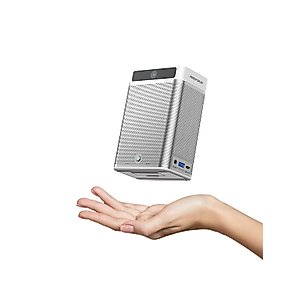 MINISFORUM MC560 Mini PC Windows 11 Pro AMD Ryzen 5 5625U 16GB RAM 512GB SSD Mini Desktop Computer with 2.5K@30Hz Camera, Dual High-Fidelity Speakers, 1xHDMI / 1X USB C / 2X USB3.2 Port