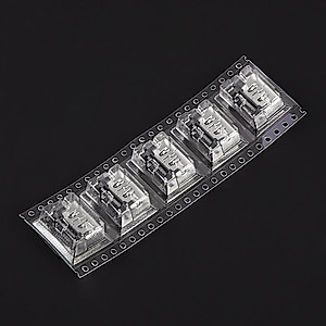 Zopsc 5PCS Interface Socket Plug for PlayStation 4 Port Plug Interface Connector Port Plug for PS4 Console Port Interface Connector for Sony PlayStation 4