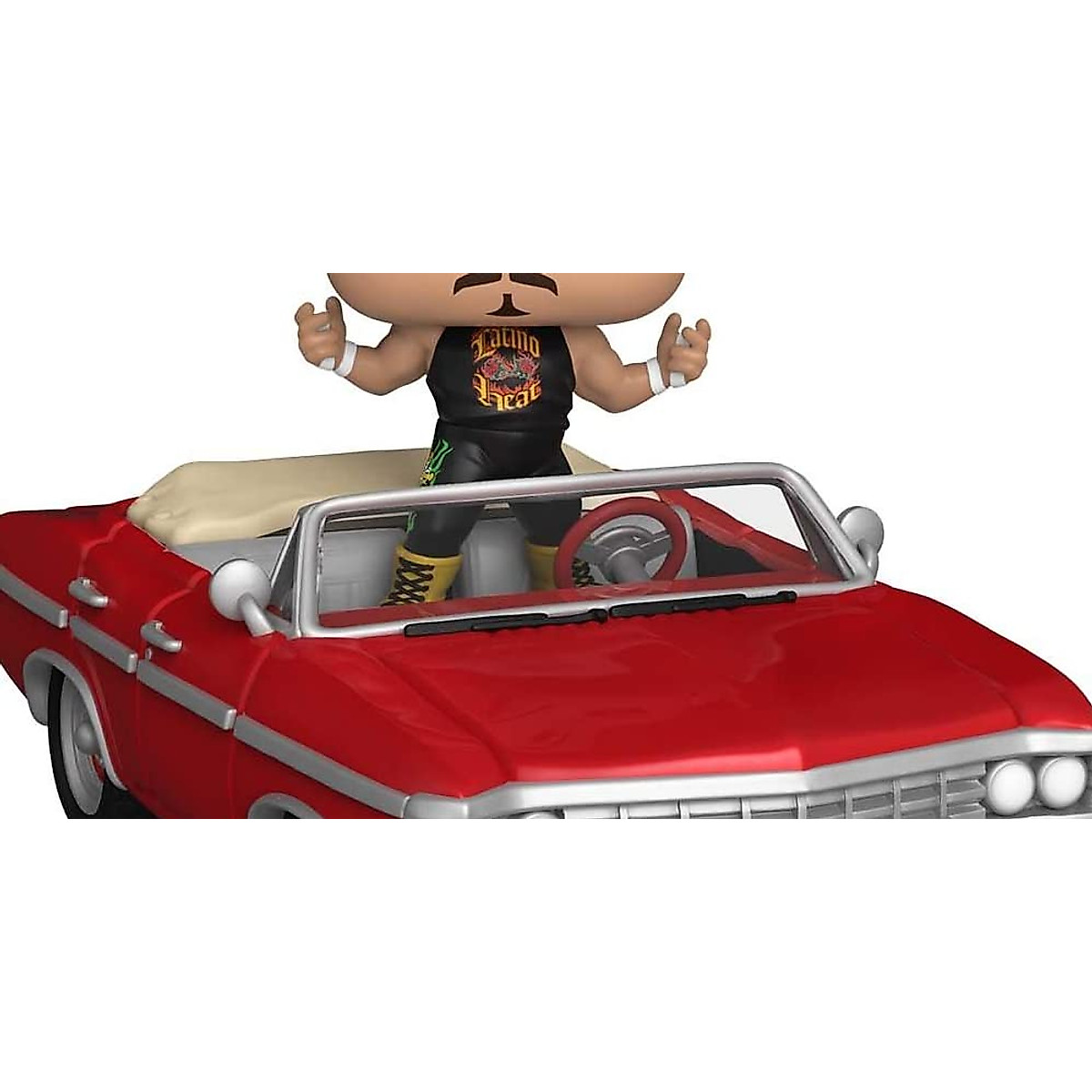 Eddie Guerrero with Low Rider 284