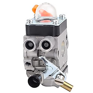 Hipa FS90R Carburetor C1Q-S174 for STIHL FS90 FS110 HT101 FS130 FS100 FS110R KM110R KM130 HL100 HT100 FS100RX FS130R FS87 FS100R KM90 KM90R KM100 KM110 KM130R FC90 FC95 FC100 FC110 HL90 Trimmer