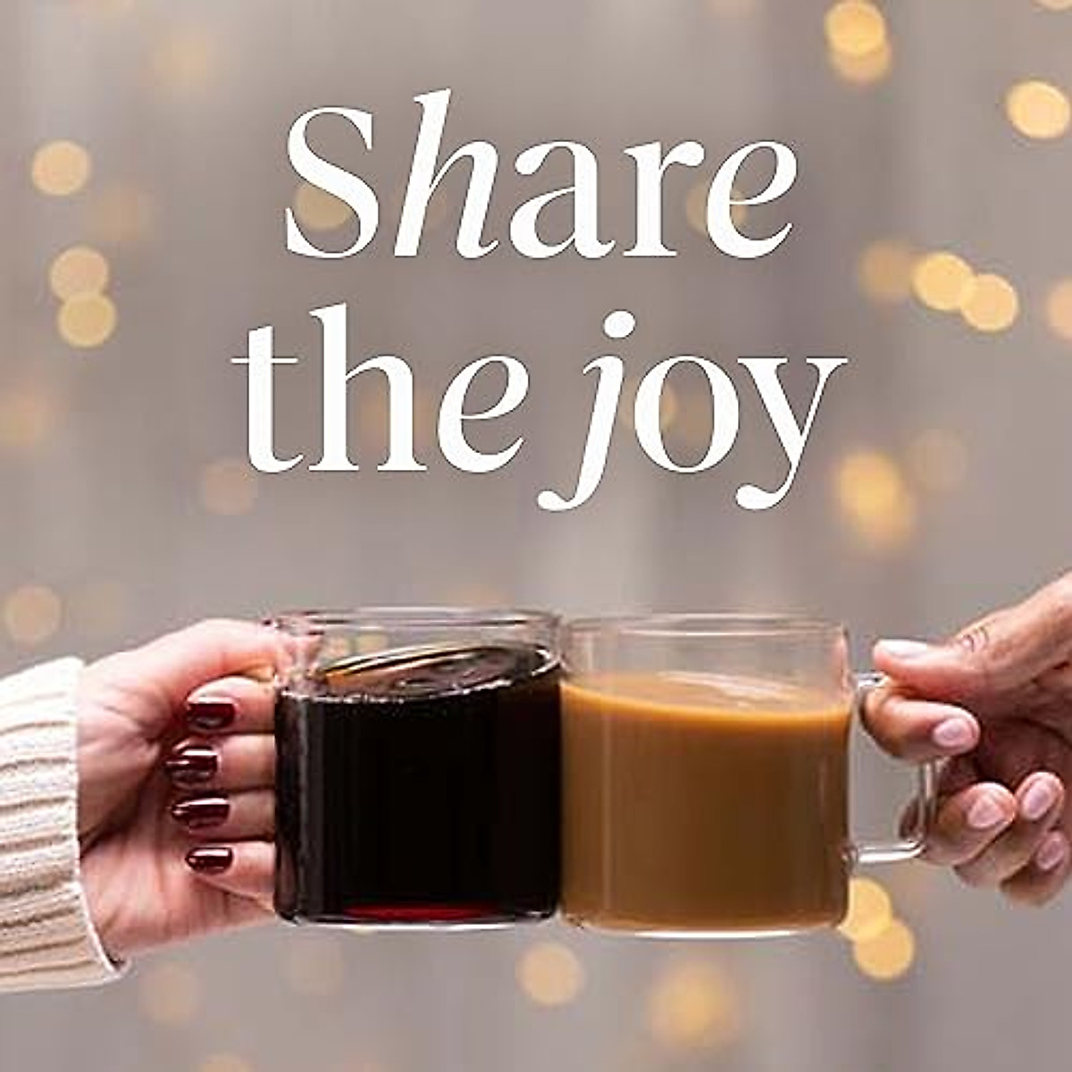 Starbucks K-Cup Coffee Pods, Holiday Blend Medium Roast Coffee, 100% Arabica, Limited Edition Holiday Coffee, 1 Box (32 Pods)