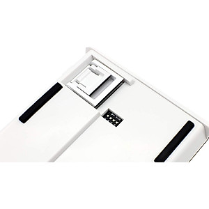 Ducky One 2 Mini RGB LED 60% Double Shot PBT Mechanical Keyboard (Cherry MX Silver)