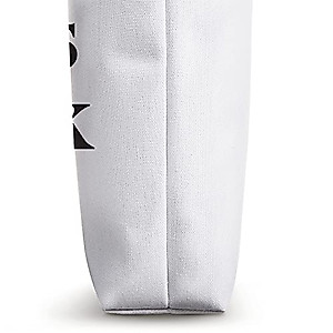 Daisy Jones & the Six - Retro Logo White Tote Bag