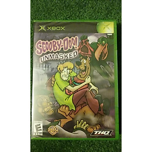 Scooby-Doo Unmasked - Xbox