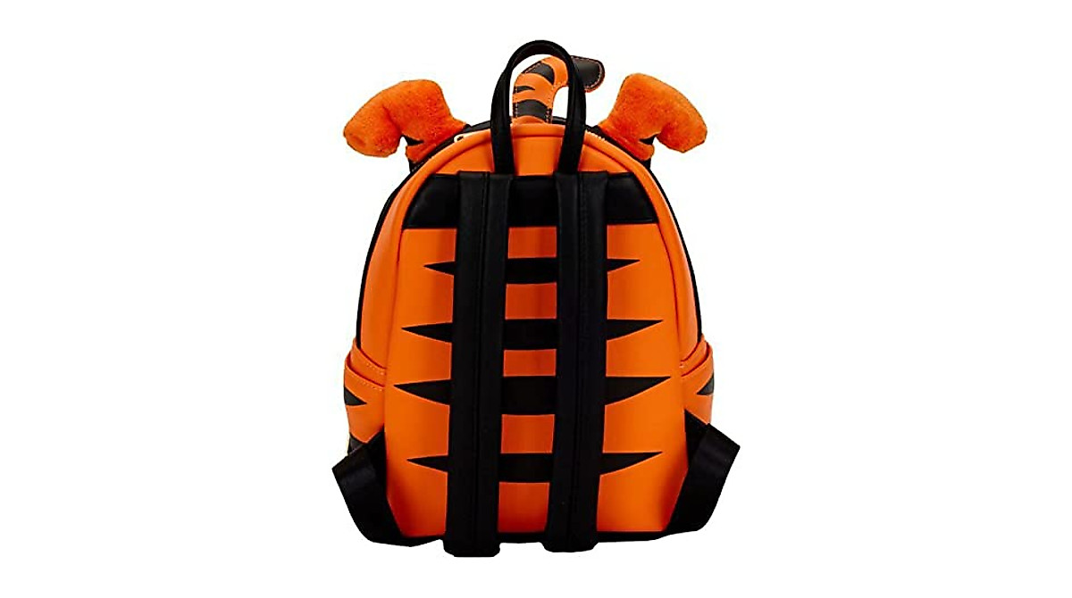 Winnie the Pooh Tigger Loungefly Bag - Disney Cosplay Shoulder Purse